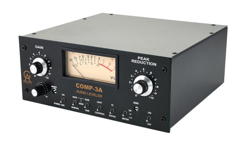 Golden Age COMP-3A Outboard Optical Compressor