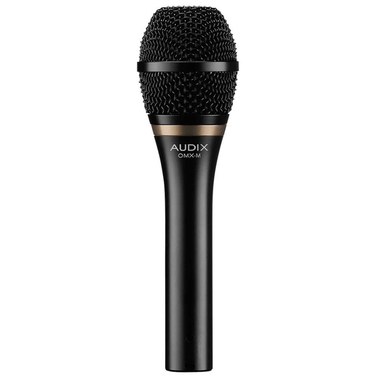 Audix OMX-M Dynamic Vocal Microphone Optimised for Close Mic Technique