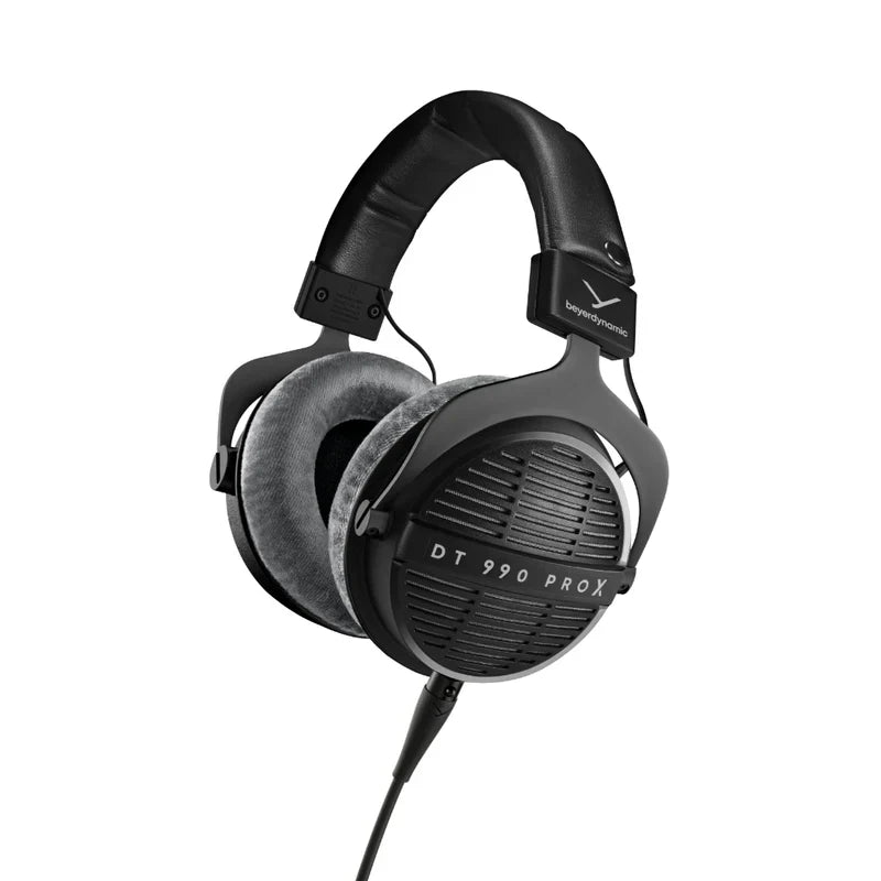 Beyerdynamic DT 990 PRO X Open-Back Studio Reference Headphones
