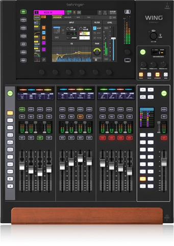 Behringer WING Compact Digital Mixing Console