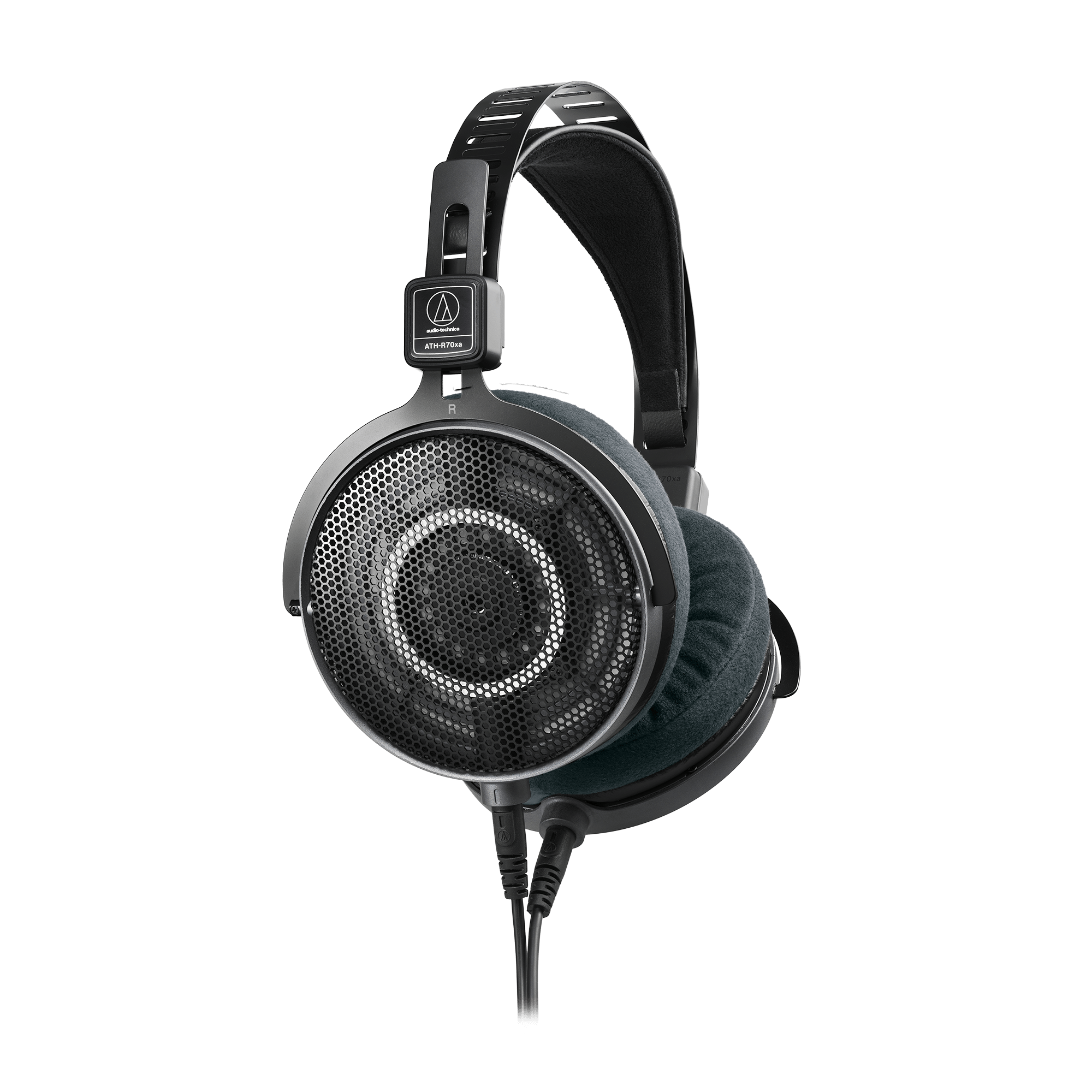 Audio Technica ATH-R70xa Open-Back Reference Headphones