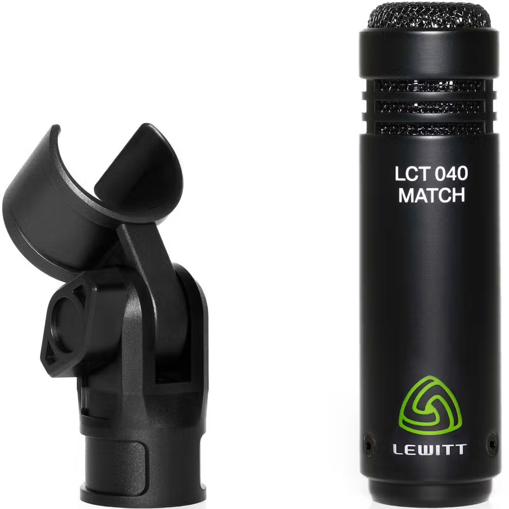 Lewitt LCT 040 MATCH Small Diaphragm Condenser Microphone