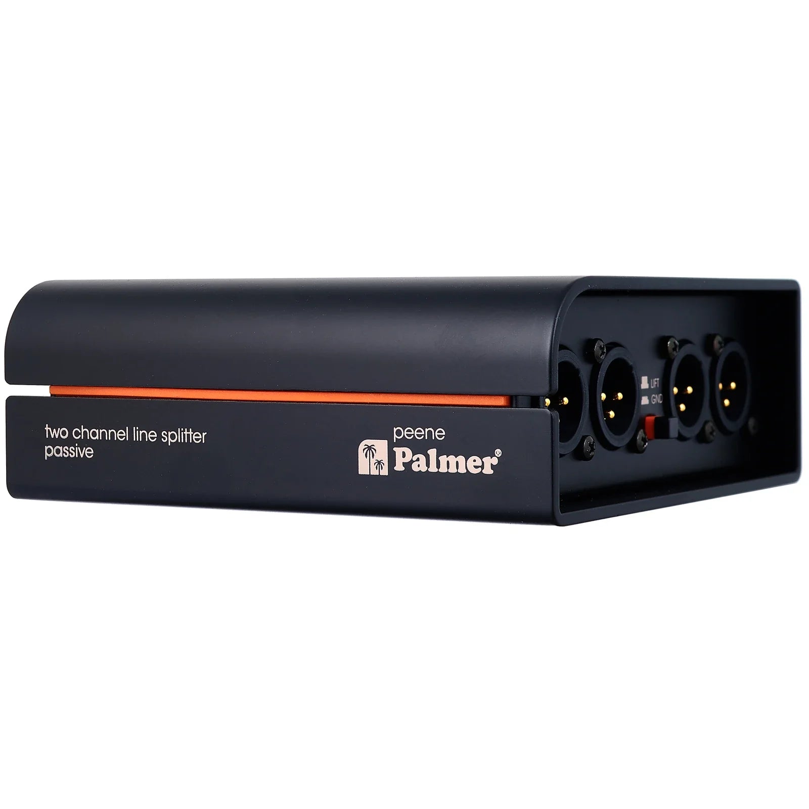 Palmer River Peene Passive 2-Channel Line Splitter
