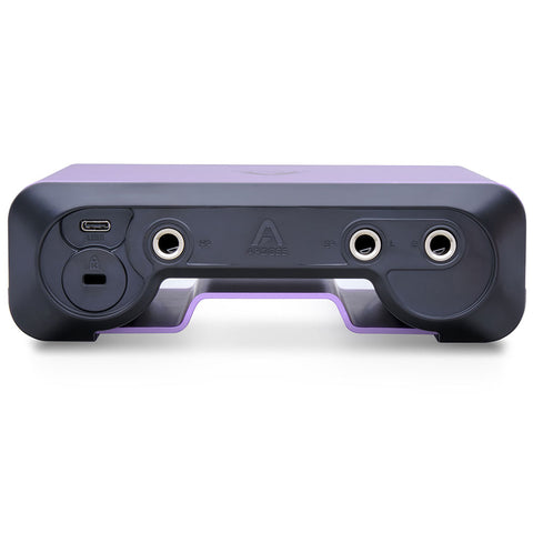 Apogee Boom - 2x2 USB-C Audio Interface