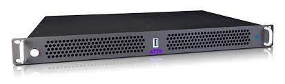 AVID Pro Tools | HDX Thunderbolt 3 Chassis - Rack
