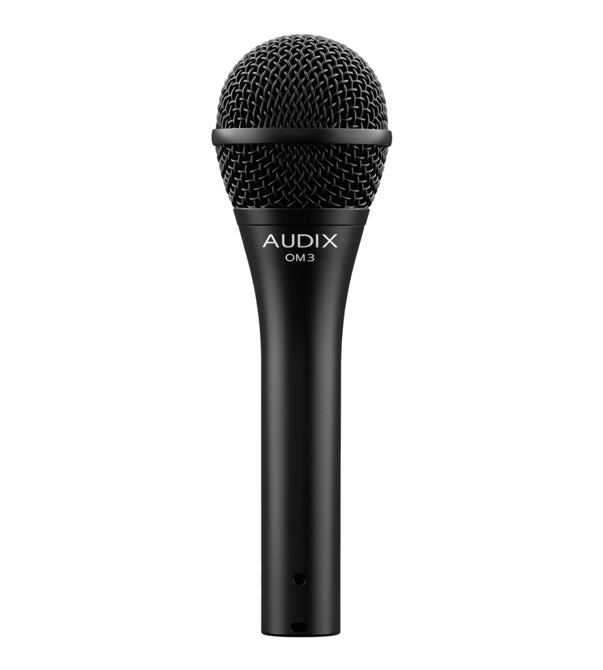 Audix OM3 - Handheld Dynamic Hypercardioid Microphone