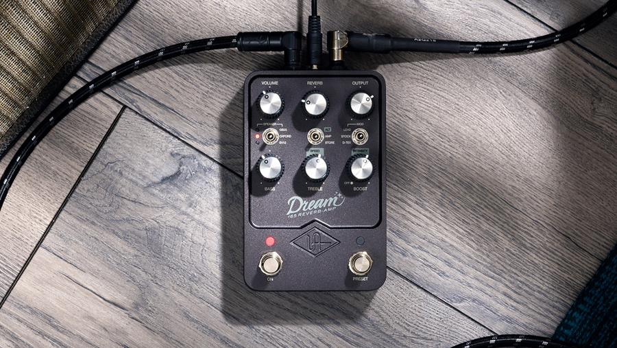 Universal Audio Dream '65 Reverb Amplifier Pedal