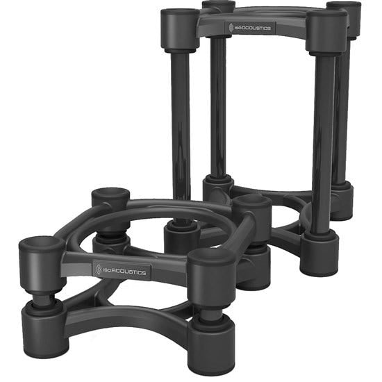 IsoAcoustics ISO-155 mk2 Desktop Studio Monitor Isolation Platforms (P
