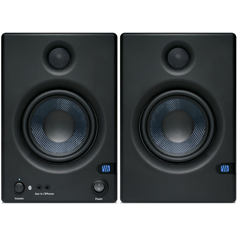 PreSonus Eris E5BT 5 inch Active Media Reference Monitors w/ Bluetooth