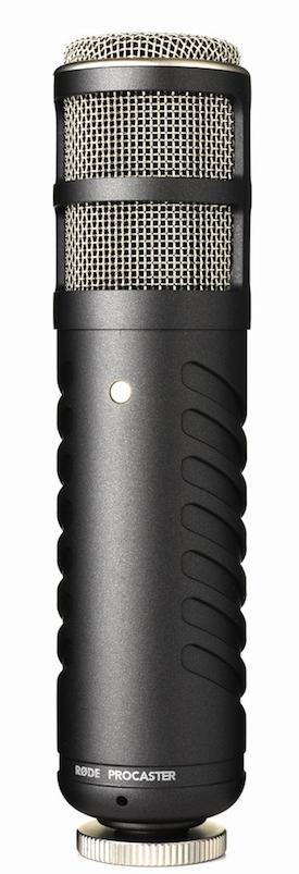 Rode Procaster — Broadcast Quality Dynamic Microphone