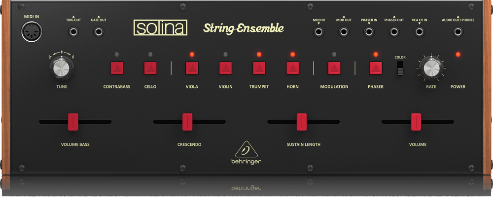 Behringer Solina String Ensemble Synth Module