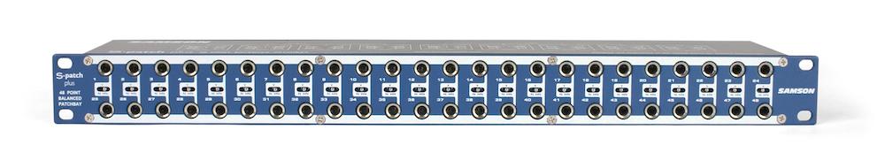 Samson S-Patch Plus