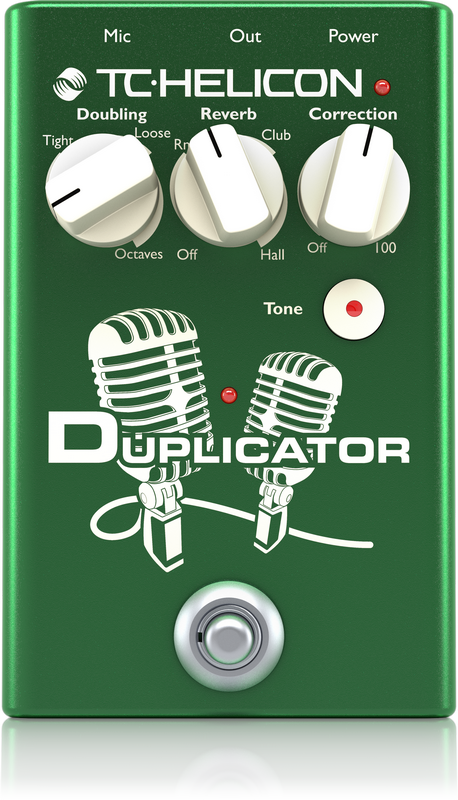 TC Helicon Duplicator